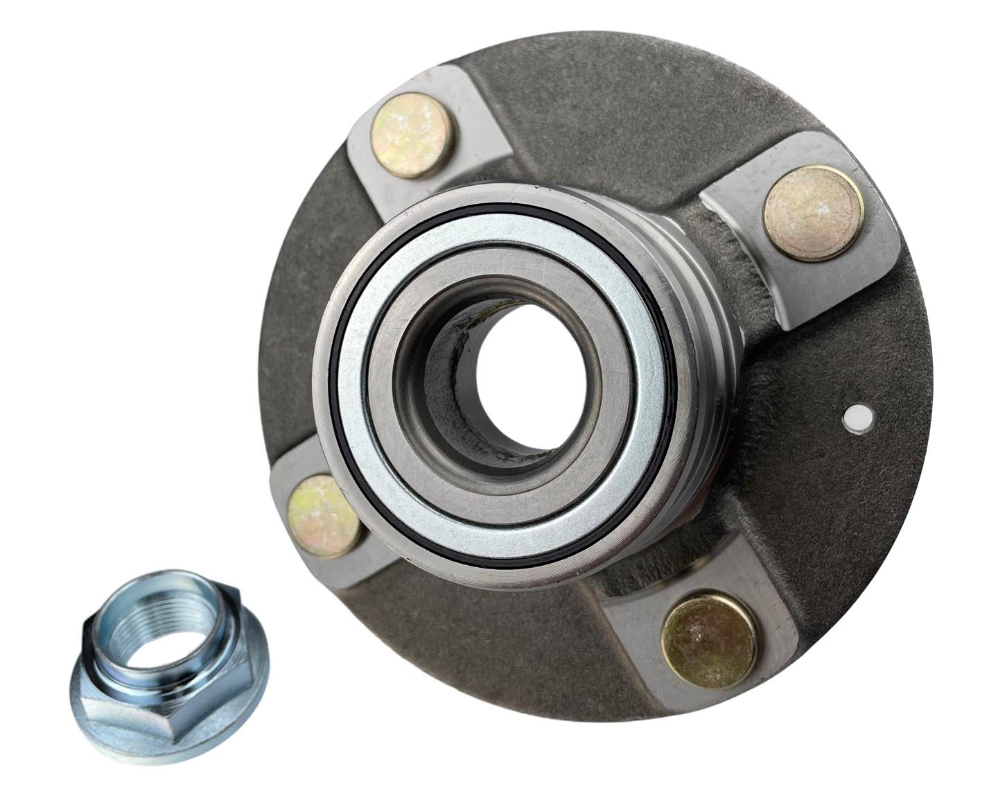 Rear Wheel Bearing Hub For Hyundai Coupe Excel X3 Lantra J2 J3 Tiburon