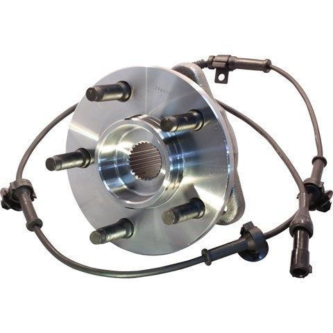 Front Wheel Bearing Hub Assy For Ford Explorer UN UP UQ US 4WD 1996-20