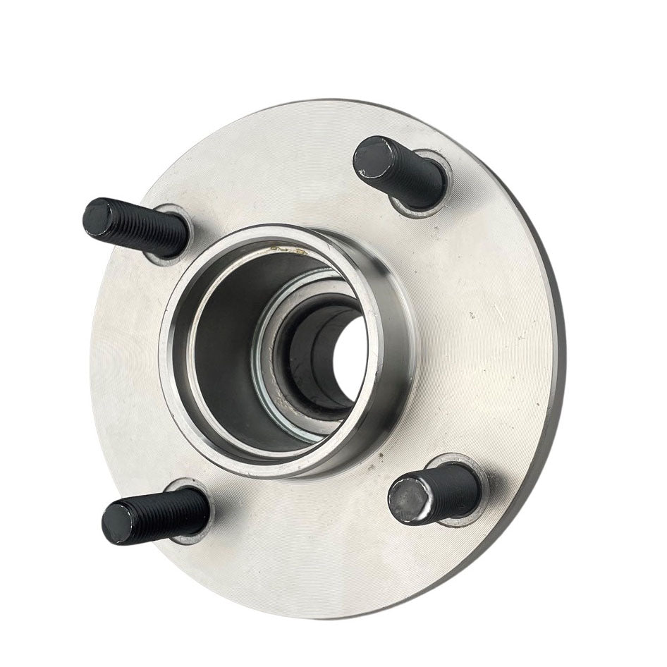 Rear Wheel Bearing Hub Assembly For Ford Focus LR Zetec AXXWP FWD Non