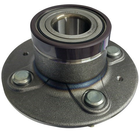 Rear Wheel Bearing Hub For Honda Jazz GE Insight ZE Hybrid City GM 200