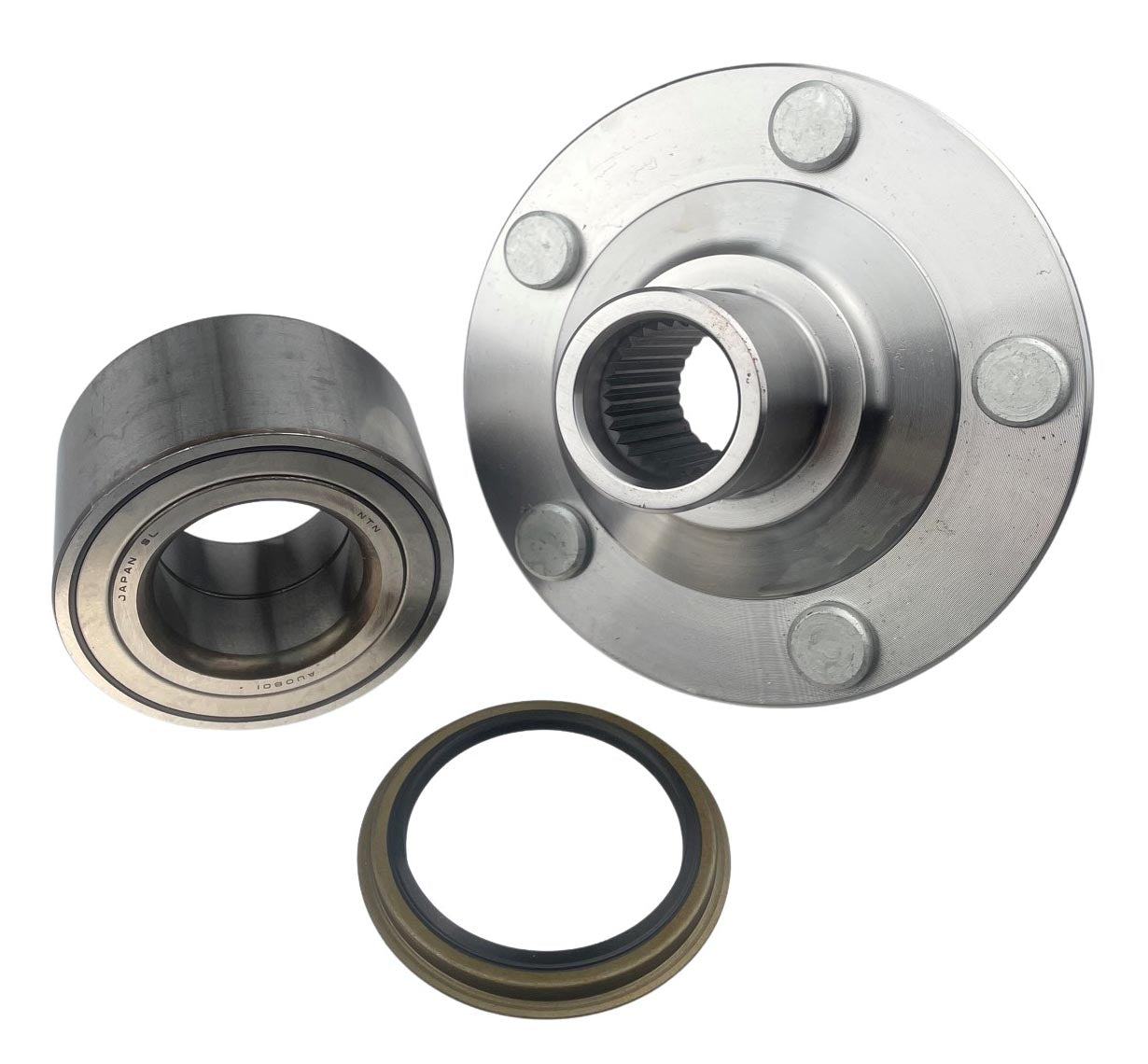 Rear Wheel Bearing Hub Assembly For Mazda MX5 NC NCEC 2005-2015