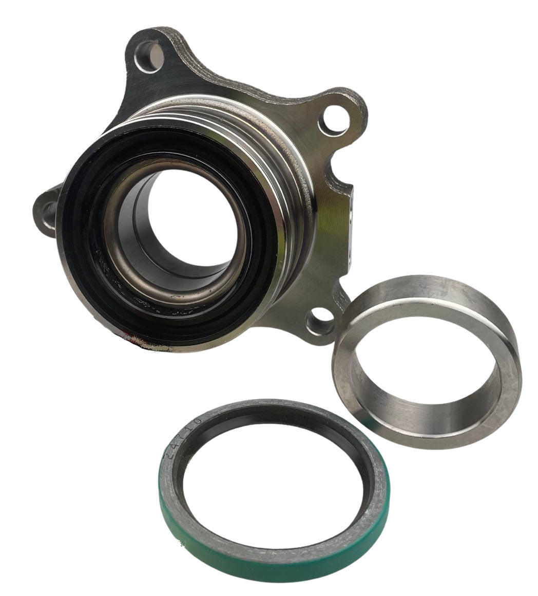 Rear Left Wheel Bearing Hub Assembly For Toyota Granvia HIACE Disc Bra