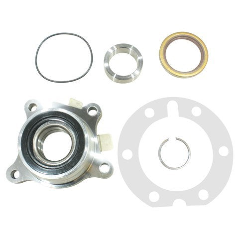 Rear Left Wheel Bearing Hub Kit For Toyota Landcruiser Prado FJ Cruise
