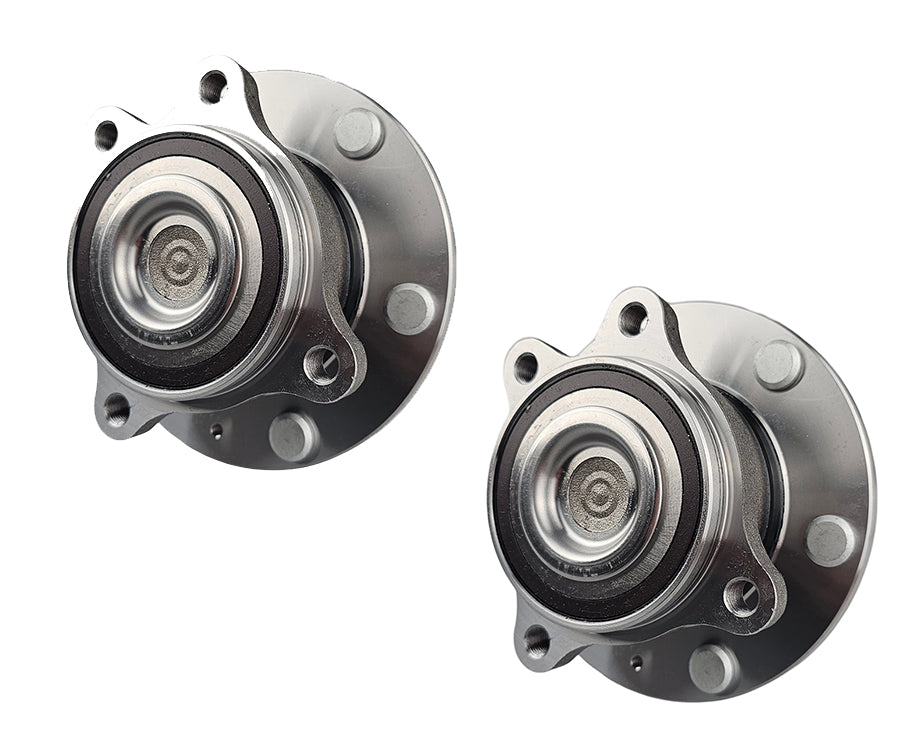 PAIR Front Wheel Bearing Hub for Isuzu D-MAX TFR Mazda BT50 B19 B30 RW