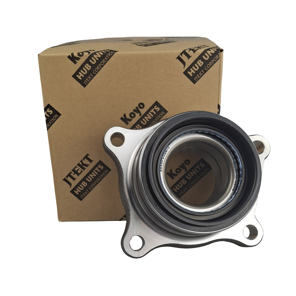 Genuine KOYO Rear Right Wheel Bearing Hub Sub Assembly for Toyota Land