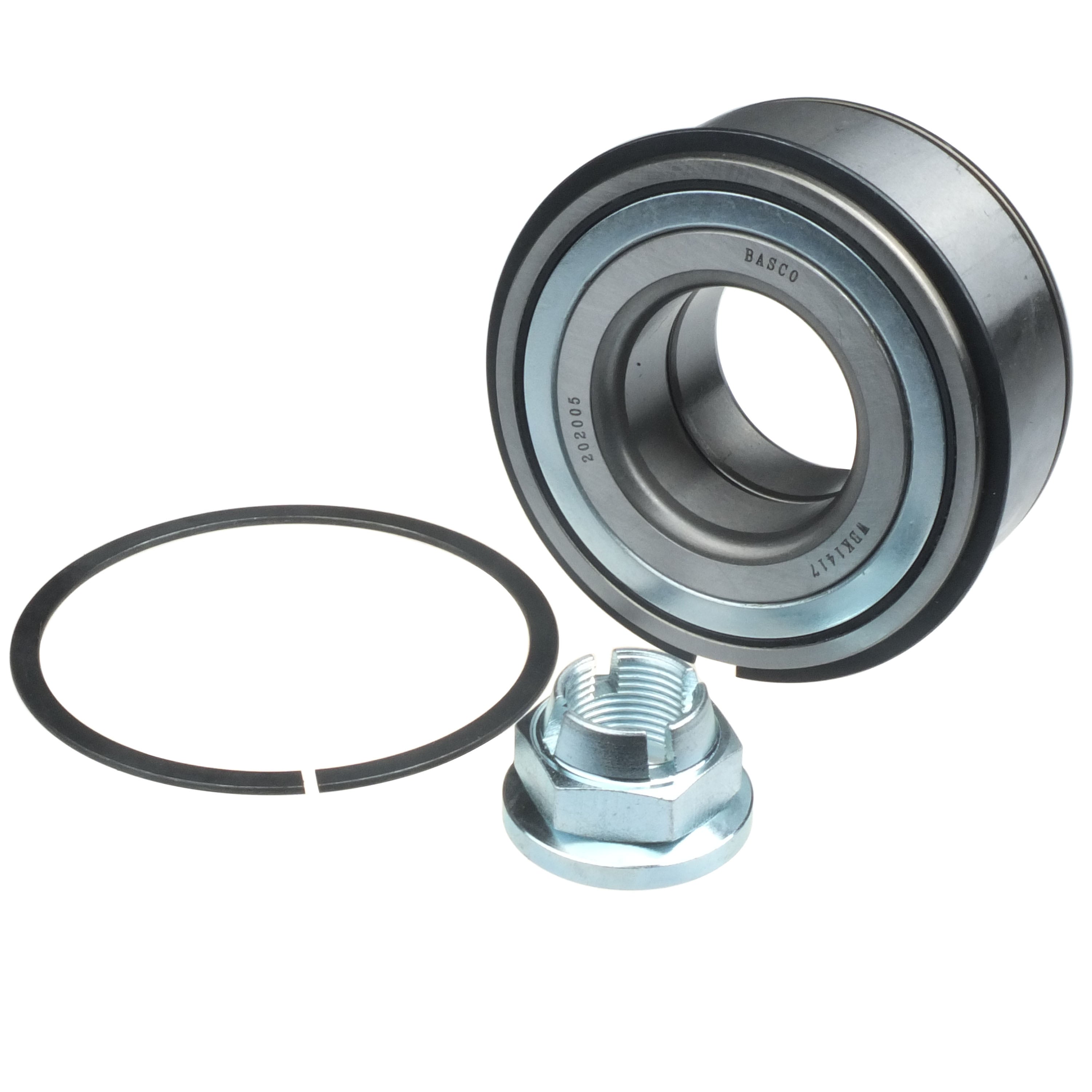 Front Wheel Bearing Kit For Renault Scenic RX4 4WD Clio Sport X65 MK I