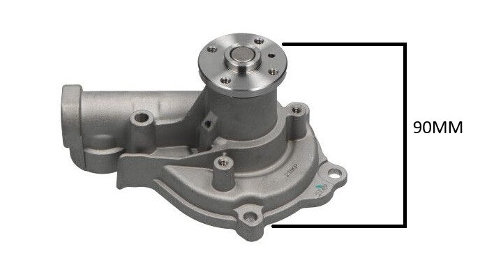 Water Pump For Great Wall Steed NBP V240 k2 Mitsubishi Lancer EVO CE9A