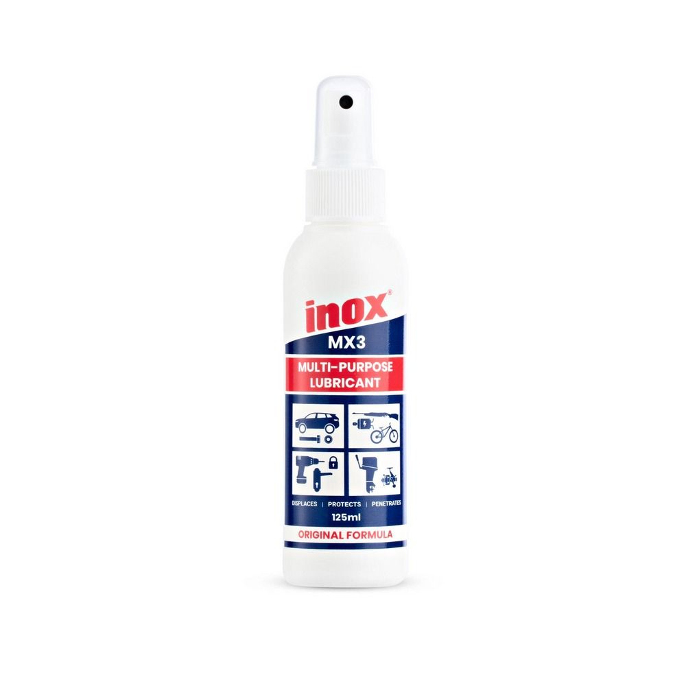 Inox MX3-125 Lubricant 125mL spray