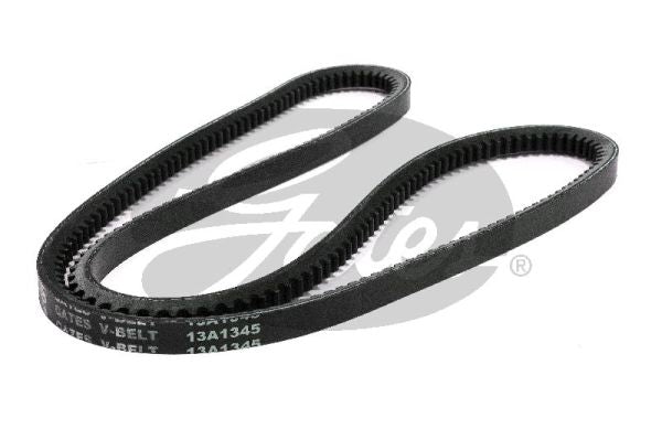 Gates Fan Belt Drive Belt V-Belt 13A1345