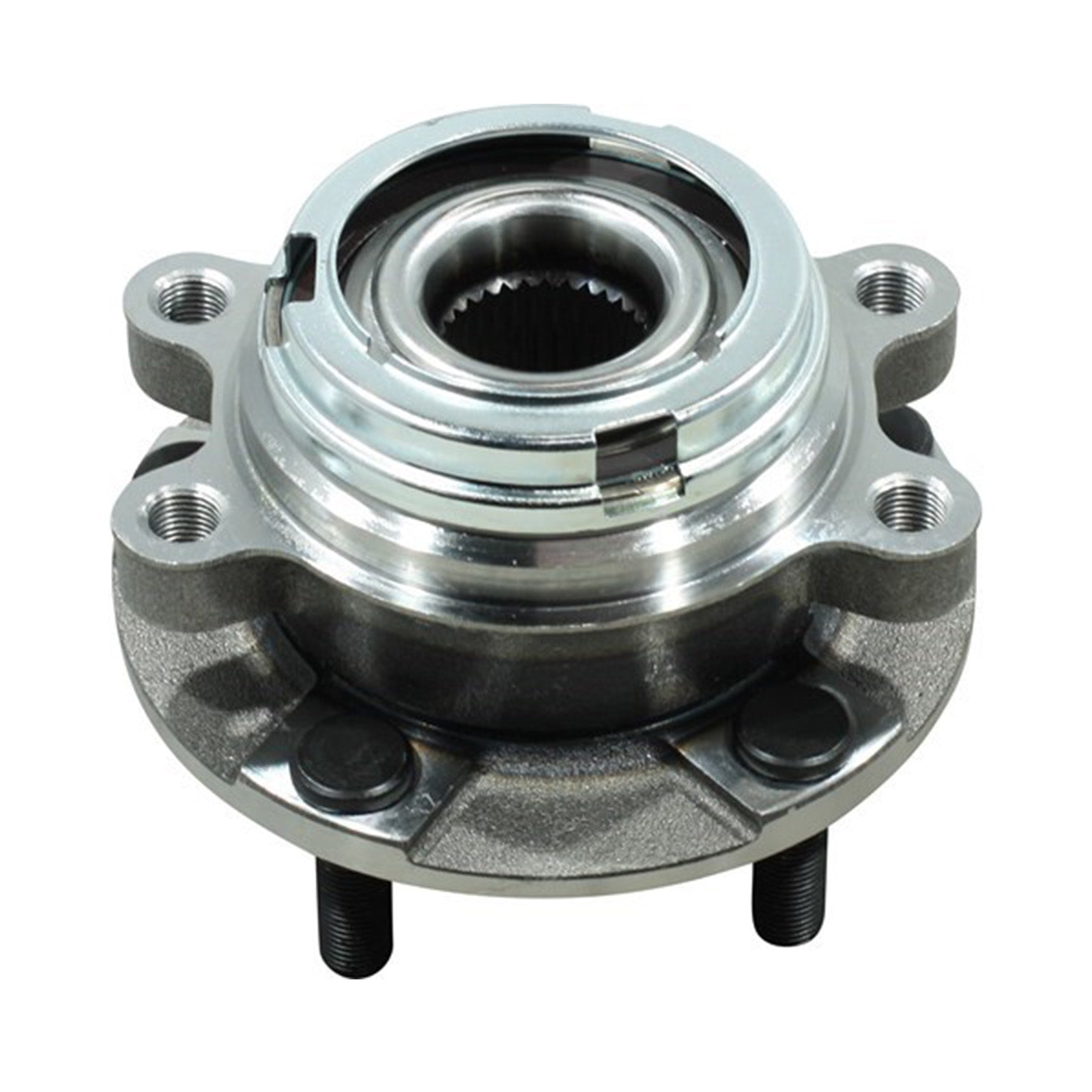 Front Left Wheel Bearing Hub Assembly For Nissan Murano Z51
